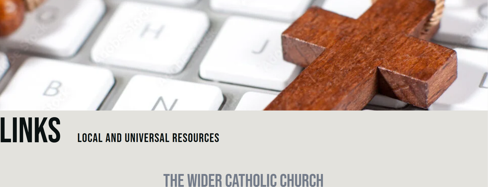 Links - Stanley Catholic Churches